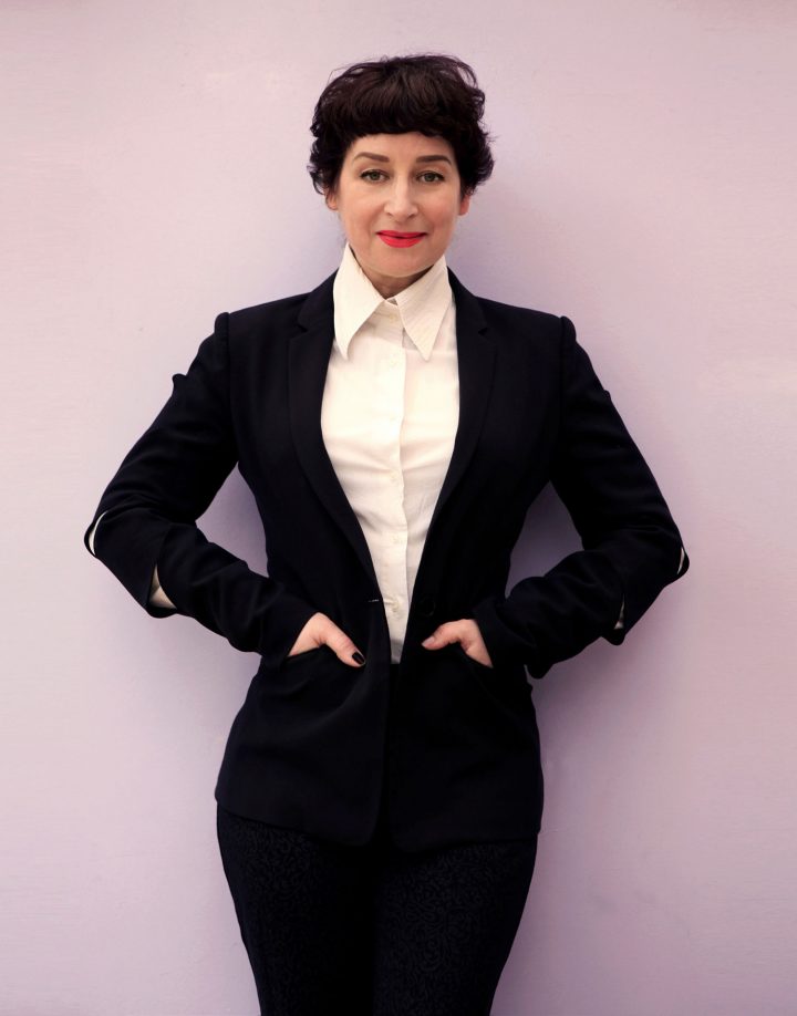 Face Lace photographed by Felix Lammers - LetKiss