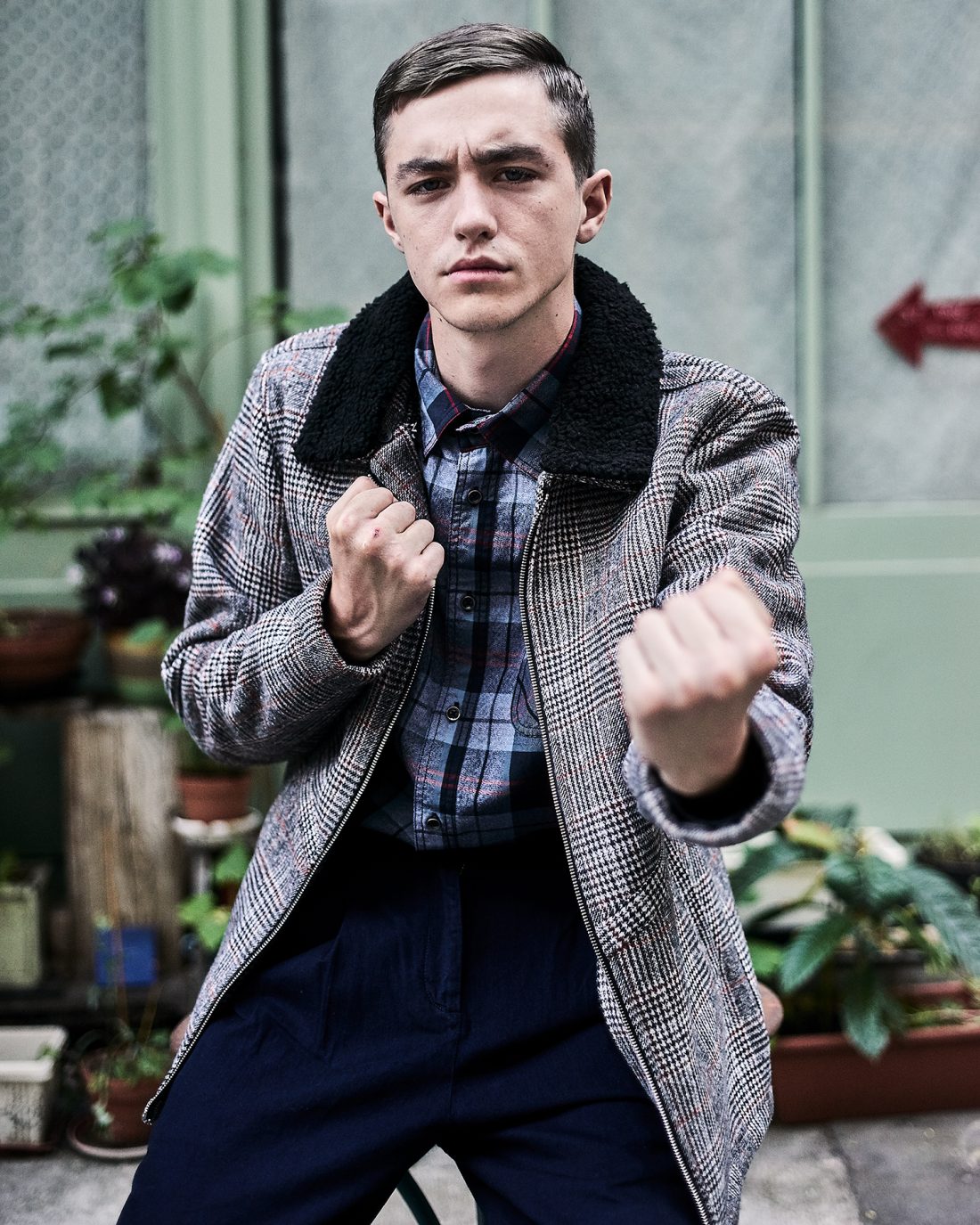 PASSAGE DU DESIR photographed by Sara Ghazi-Tabatabai - LetKiss