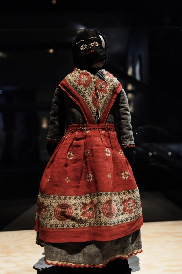 BLACK DOLLS THE COLLECTION DEBORAH NEFF photographed by Myra - LetKiss