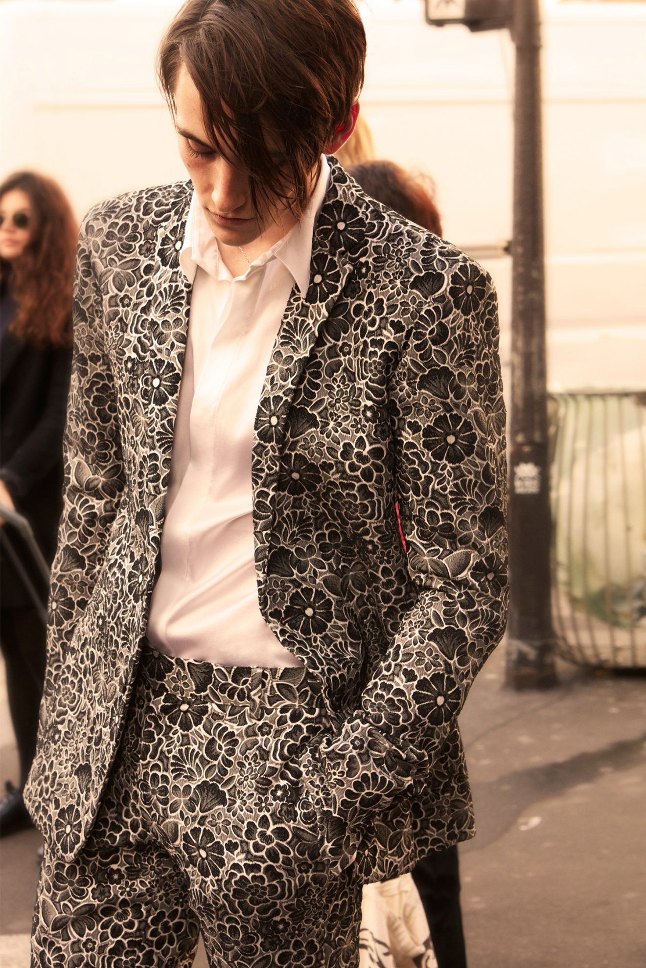 THE REAL ME photographed by Gyslain Yarhi - LetKiss