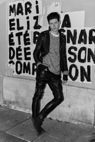 GLEB GORODKOV photographed by Sara Ghazi-Tabatabai - LetKiss