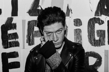 GLEB GORODKOV photographed by Sara Ghazi-Tabatabai - LetKiss