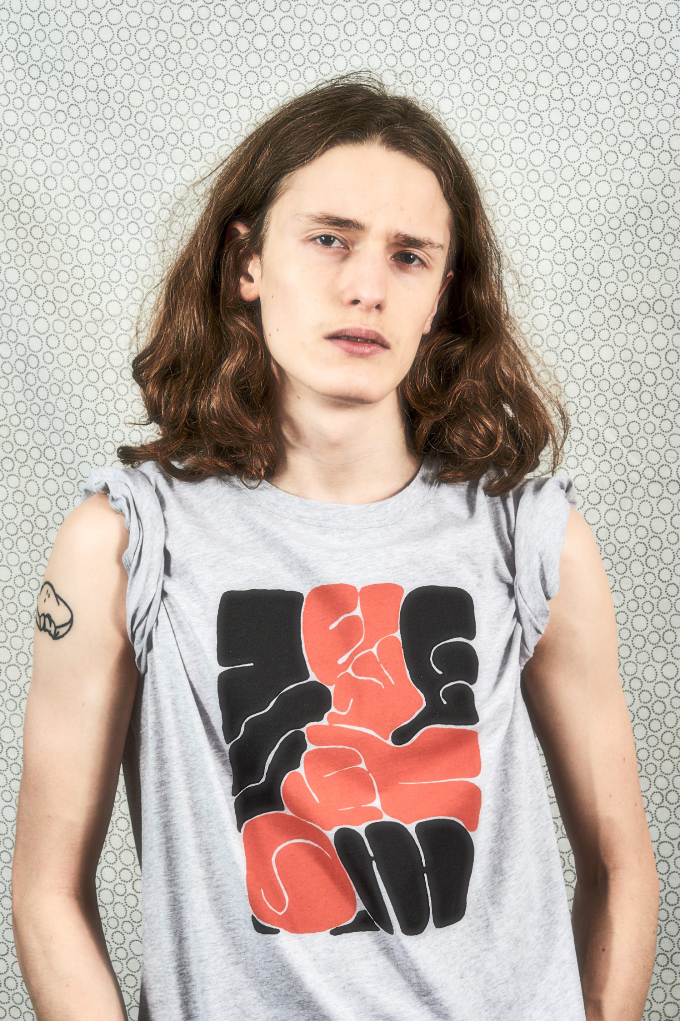 THE GANG photographed by Sara Ghazi-Tabatabai - LetKiss