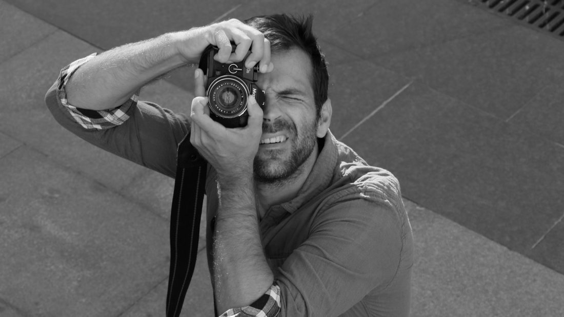 CRUSH photographed by Gabriele Renna - LetKiss