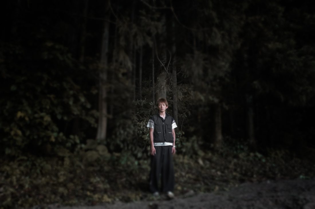 ZAIDO photographed by Yukari Chikura - LetKiss