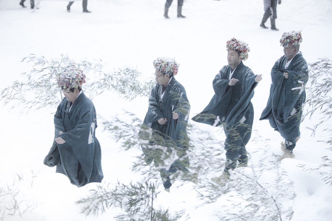 ZAIDO photographed by Yukari Chikura - LetKiss