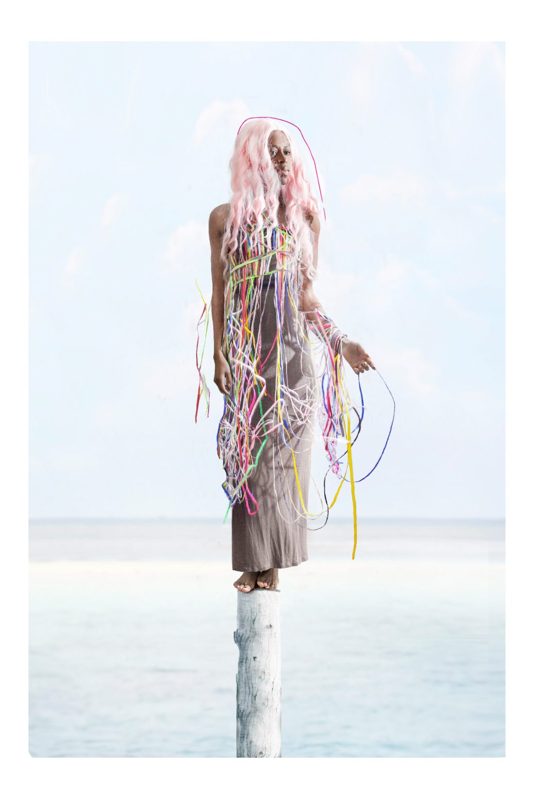 PARADISE ISLAND photographed by Alice De Kruijs - LetKiss