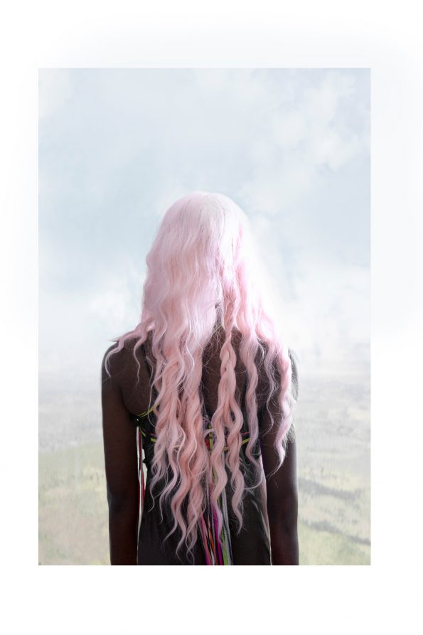 PARADISE ISLAND photographed by Alice De Kruijs - LetKiss