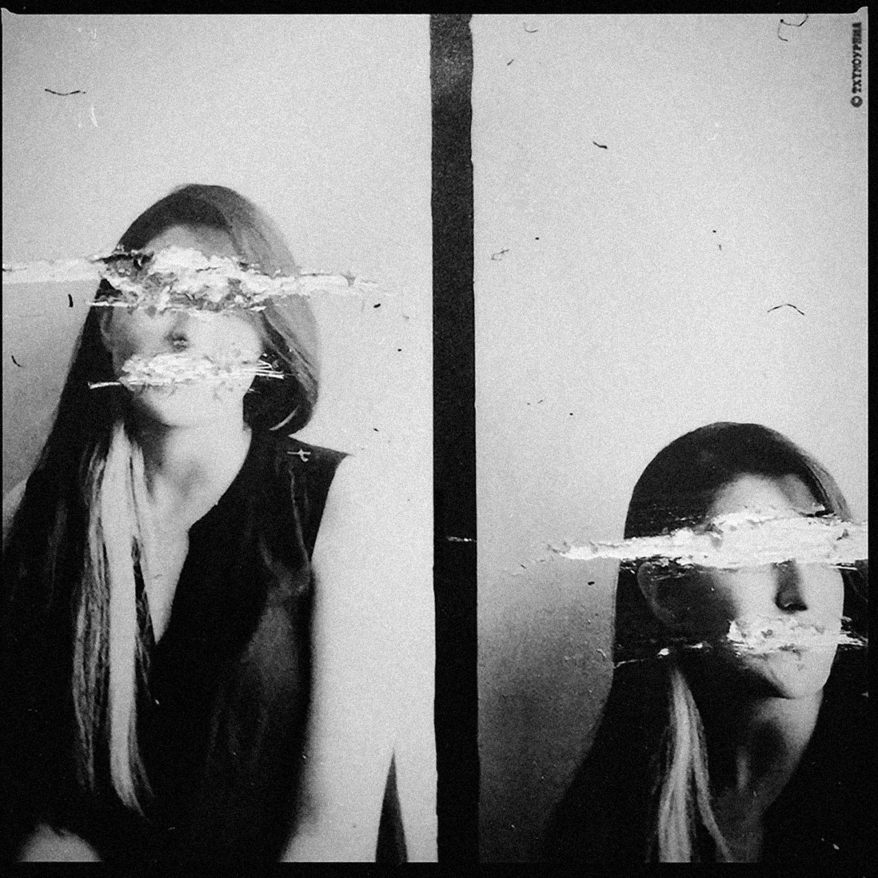 FADING BEAUTY photographed by Thymournia - LetKiss