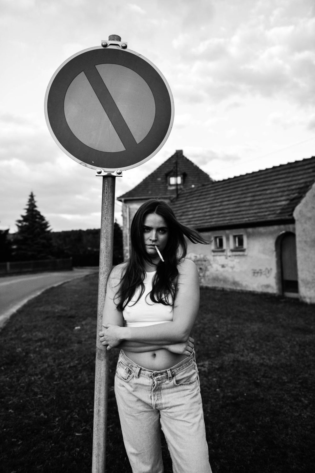 BRANDENBURG photographed by Maria Jatzlau - LetKiss
