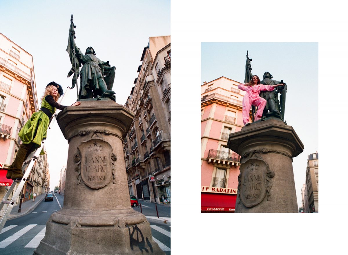 SHERE HITE with Iris Brosch - LetKiss