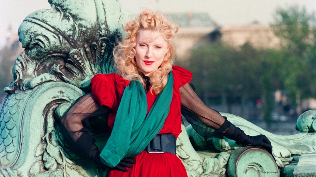 SHERE HITE with Iris Brosch - LetKiss