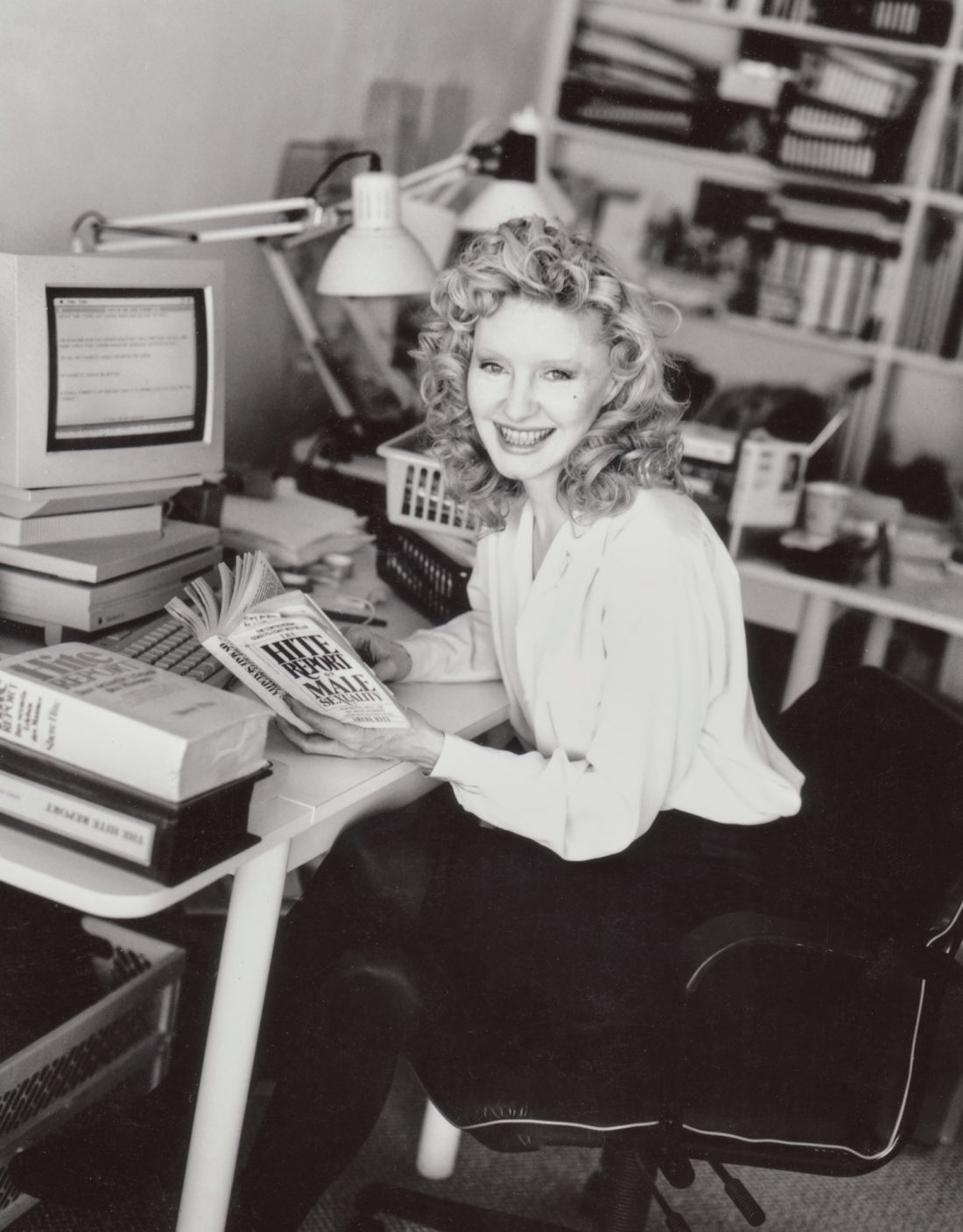 SHERE HITE with Iris Brosch - LetKiss