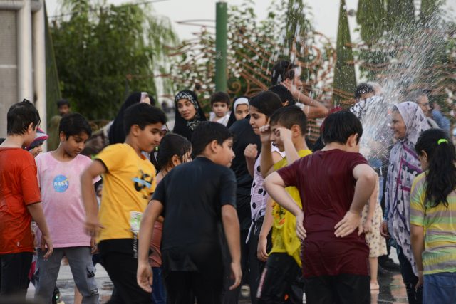 Ab-o-Atash photographed by Sara Ghazi-Tabatabai - LetKiss