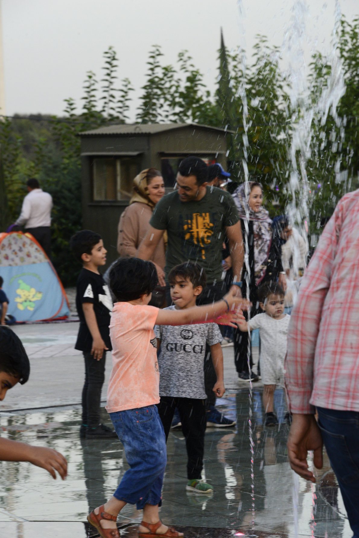 Ab-o-Atash photographed by Sara Ghazi-Tabatabai - LetKiss