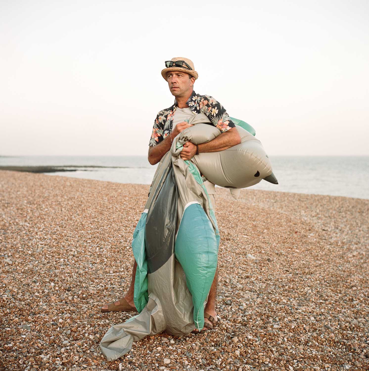 ROCK-A-NORE photographed by Andreas Bleckmann - LetKiss
