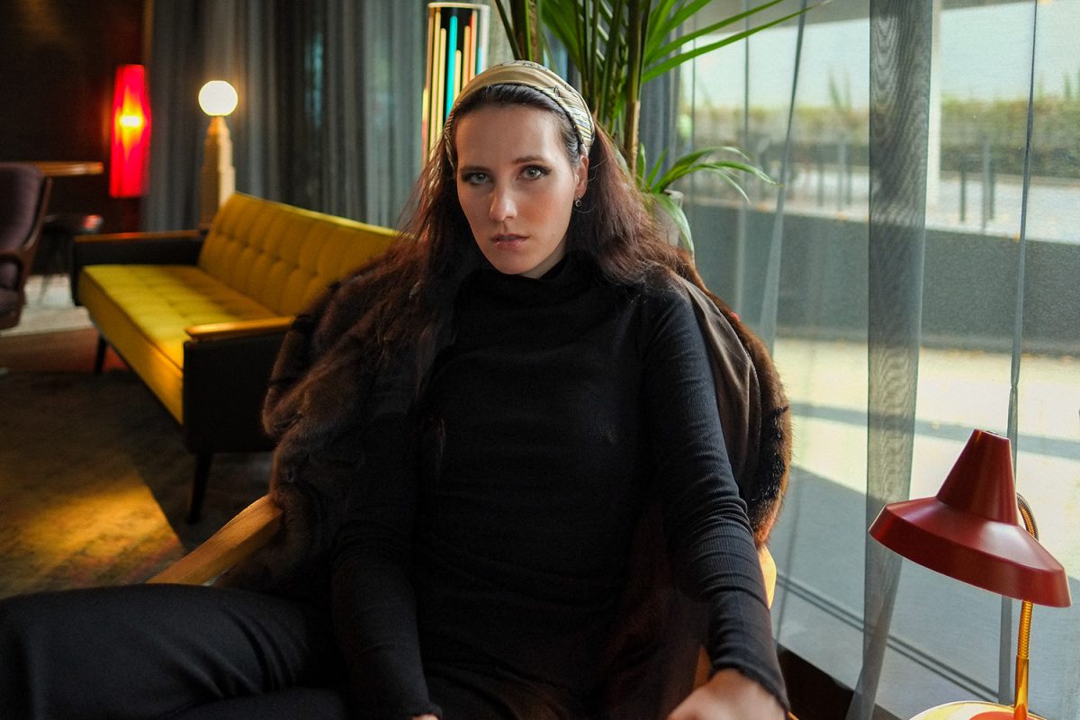 VALERIIA photographed by Arta Buneta - LetKiss