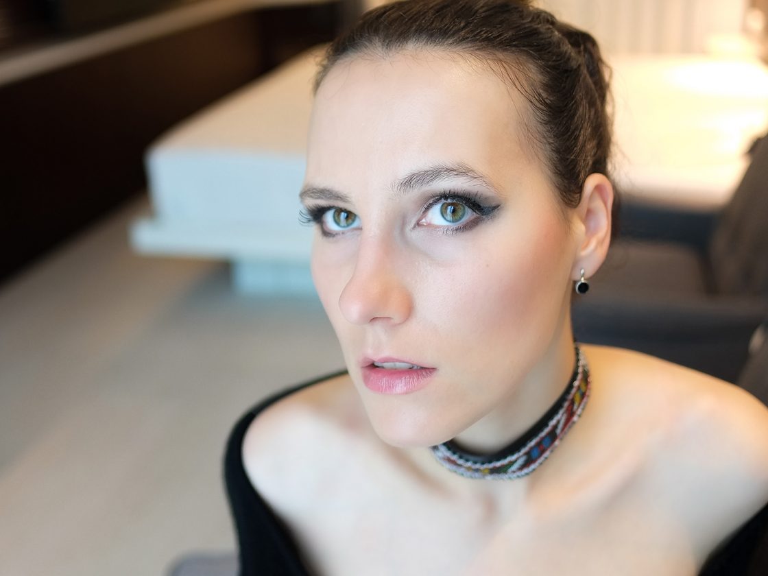 BLACK DOLLS THE COLLECTION DEBORAH NEFF photographed by Myra - LetKiss