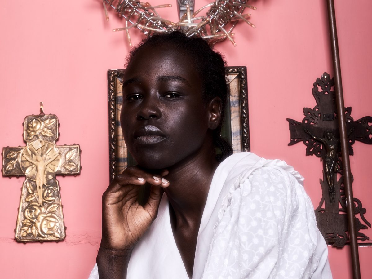 STROLL IN PARIS photographed by Iris Brosch - Gol